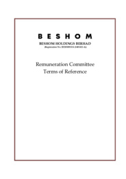 Corporate Governance | Beshom